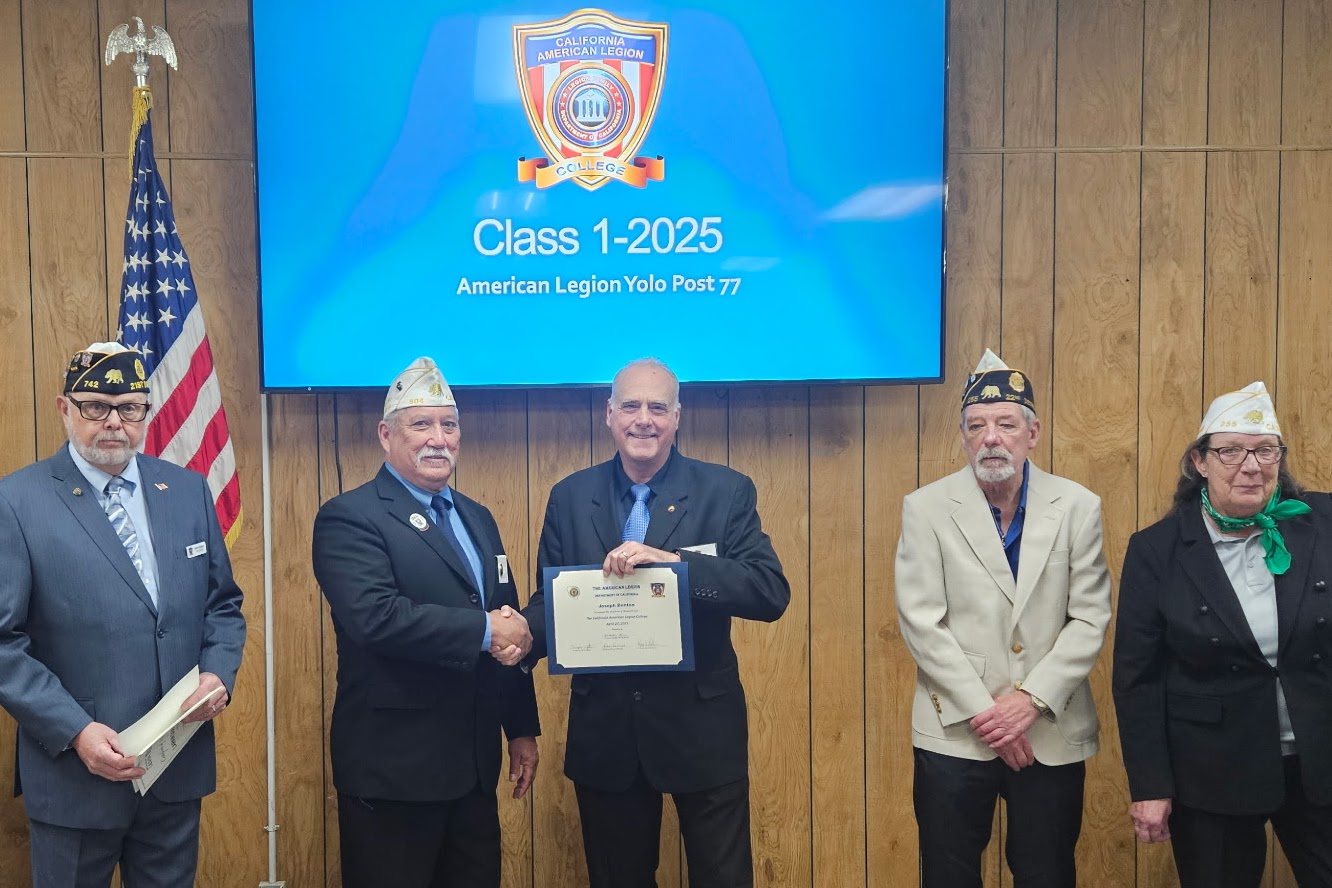Training Matters!Post Member Shares His Legion College Experience ...